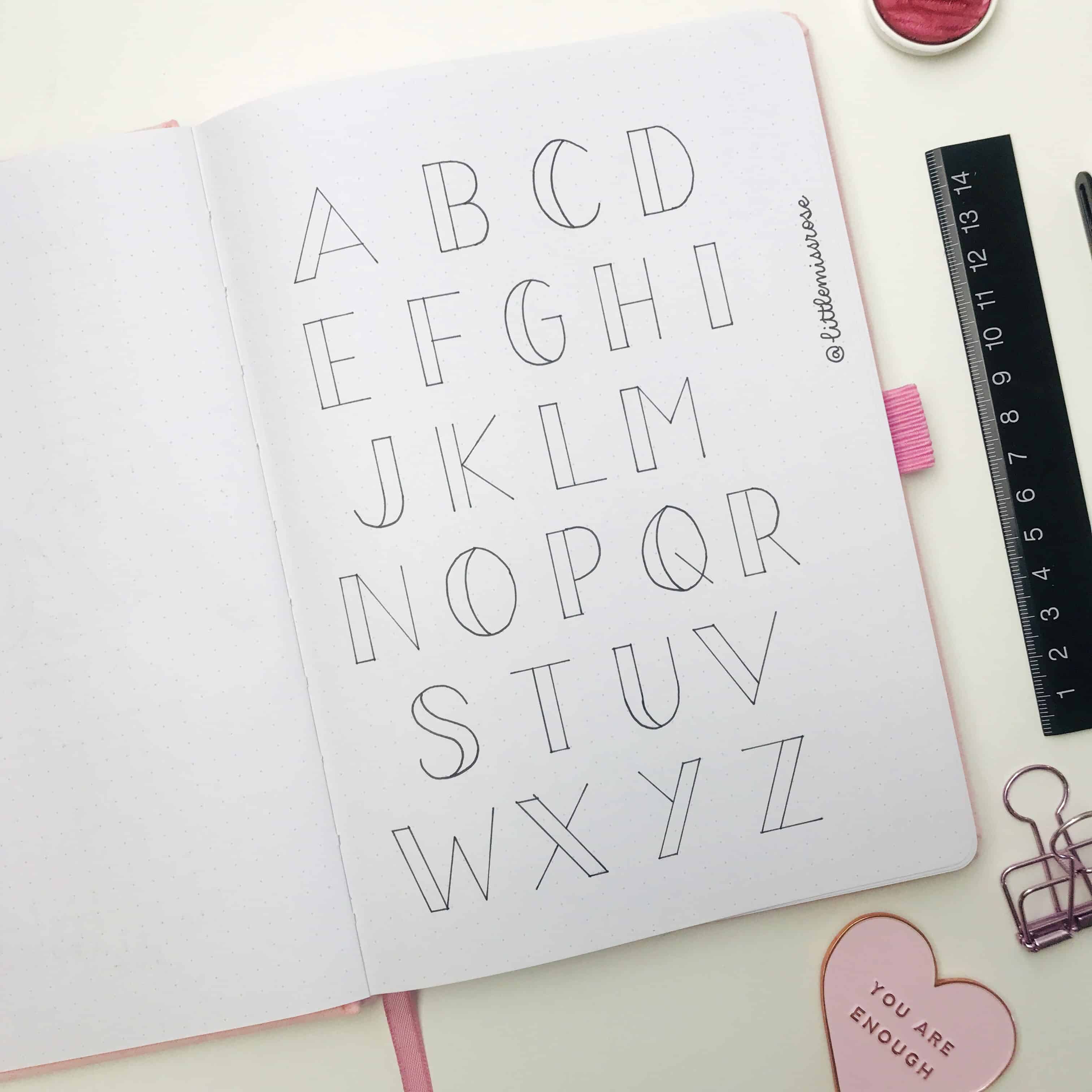 Bullet Journal Lettering Ideas Bullet Journal Liste Sydneycrst Bullet Journal Lettering Ideas Bullet Journal Liste Sydneycrst