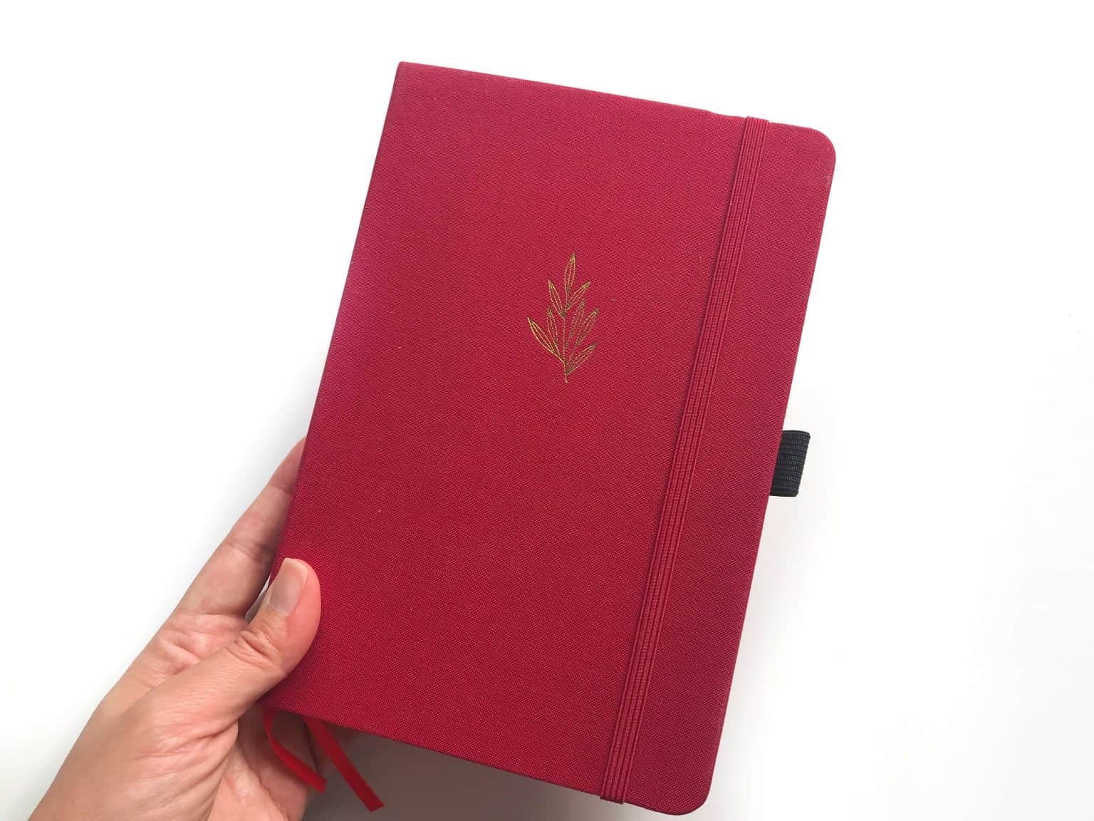 My 2020 Bullet Journal Set Up – Quick, Simple and Easy - Little Miss Rose